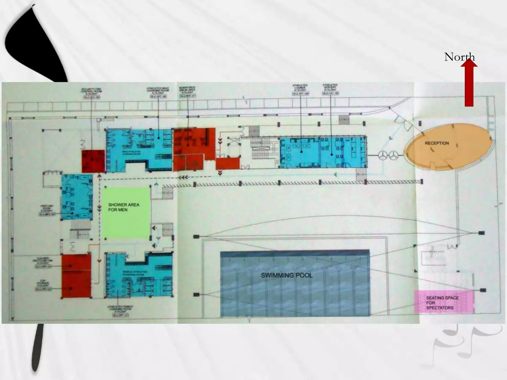 Yamuna sports complex | PPTX