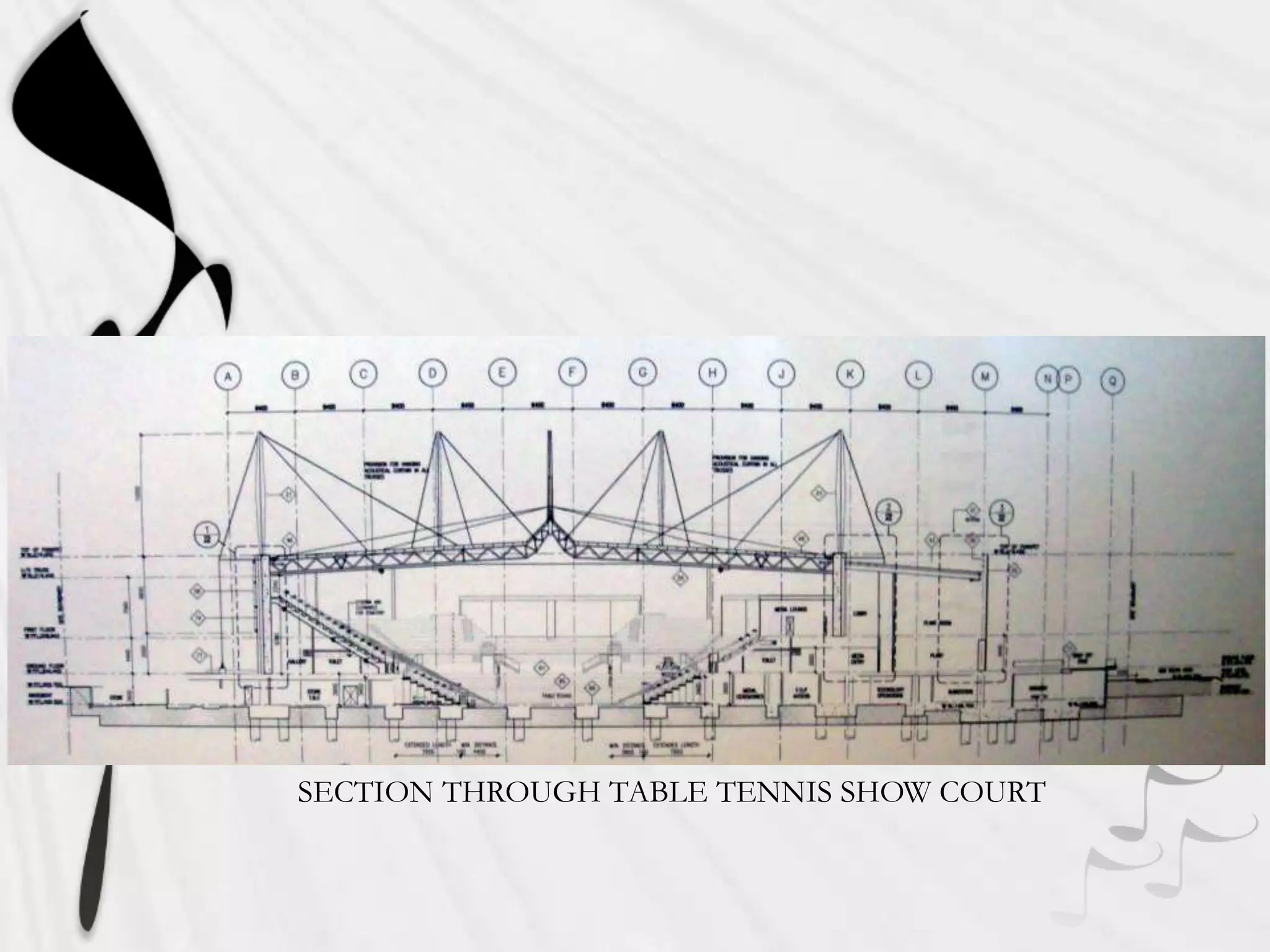 Yamuna sports complex | PPTX