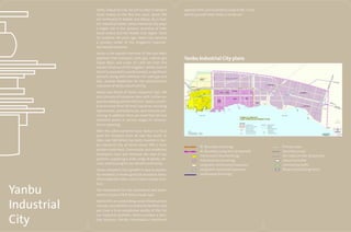 Yanbu industrial city plan | PDF