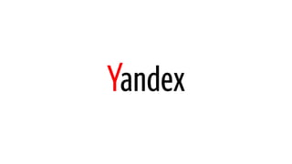 Shell & Yandex Navigator Case Study | PPT