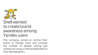 Shell & Yandex Navigator Case Study | PPT
