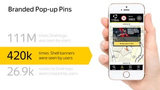 Shell & Yandex Navigator Case Study | PPT