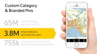 Shell & Yandex Navigator Case Study | PPT