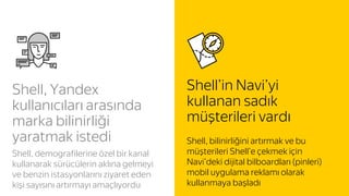 Shell & Yandex Navigasyon Case Study | PDF