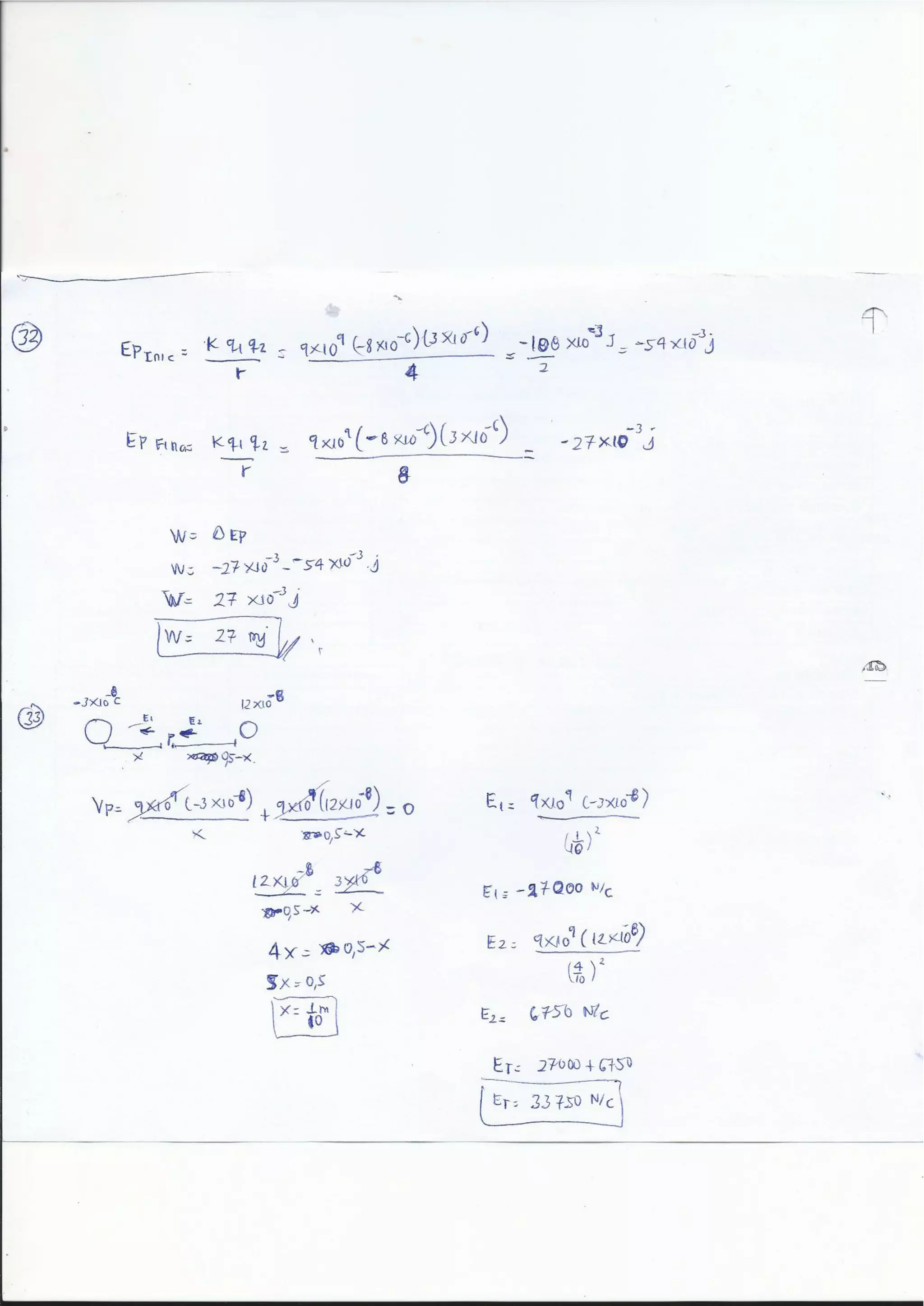 Yanela fisica ii | PDF