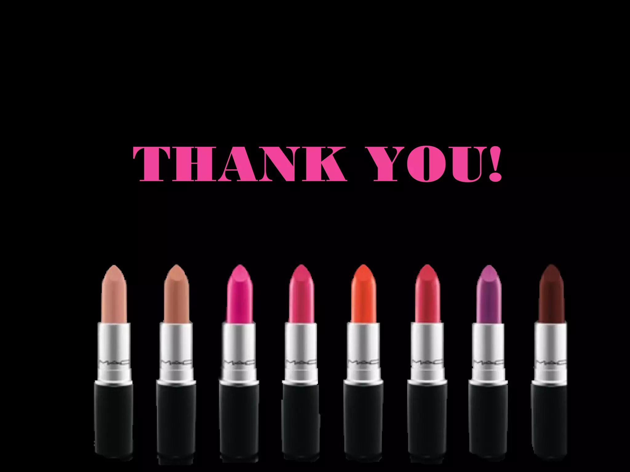 Presentation about MAC (MKT243) | PPT