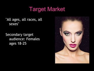 Presentation about MAC (MKT243) | PPT