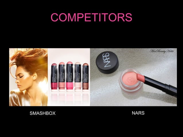 Presentation about MAC (MKT243) | PPT