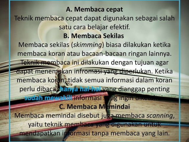 ppt membaca | PPTX