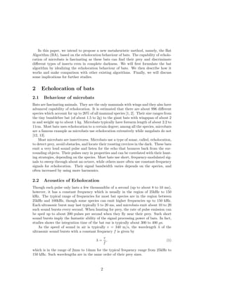 A New Metaheuristic Bat-Inspired Algorithm | PDF