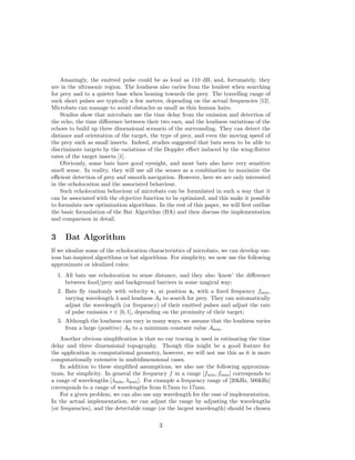 A New Metaheuristic Bat-Inspired Algorithm | PDF