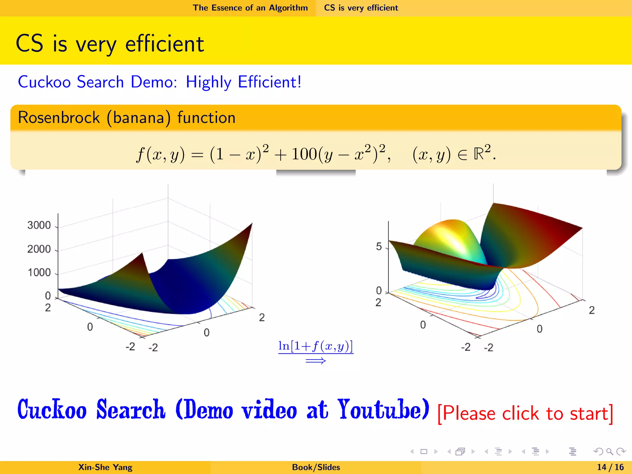 Cuckoo Search Algorithm: An Introduction | PDF