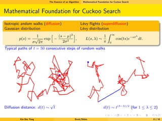 Cuckoo Search Algorithm: An Introduction | PDF