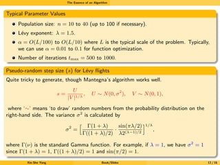 Cuckoo Search Algorithm: An Introduction | PDF