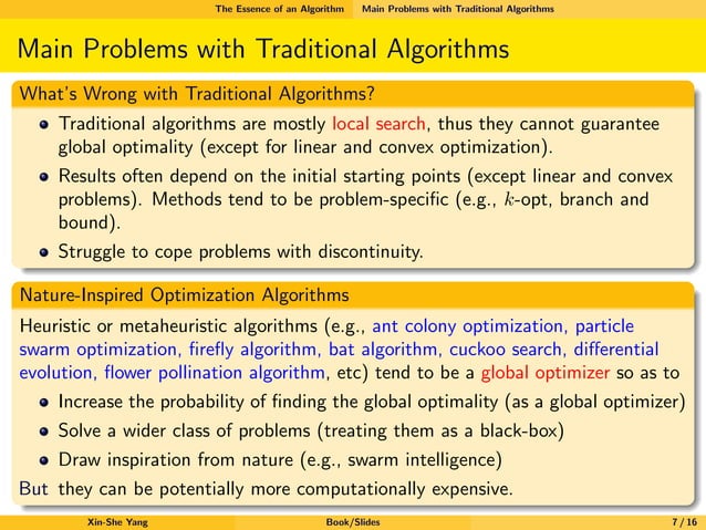 Cuckoo Search Algorithm: An Introduction | PDF