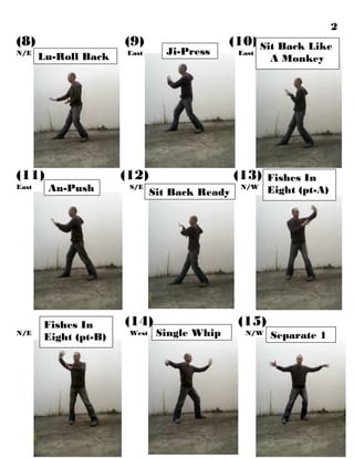 Yang Form First 3rd | DOC