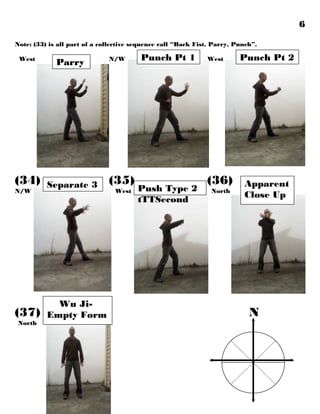 Yang Form First 3rd | DOC