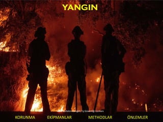 Yangın Eğitimi | PDF