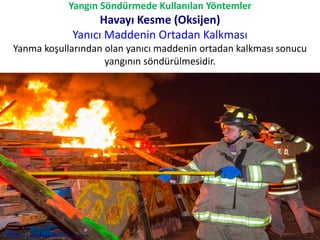 Yangın Eğitimi | PDF