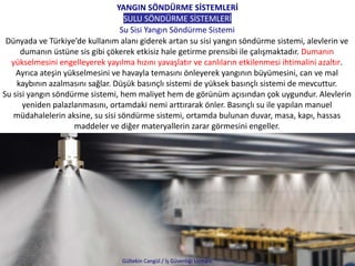 Yangın Eğitimi | PDF