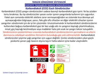 Yangın Eğitimi | PDF