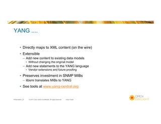 Yang in ODL by Jan Medved | PDF