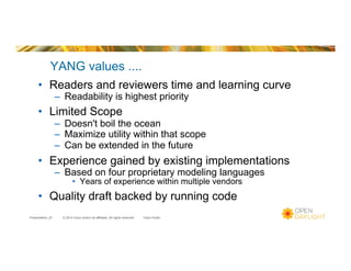 Yang in ODL by Jan Medved | PDF