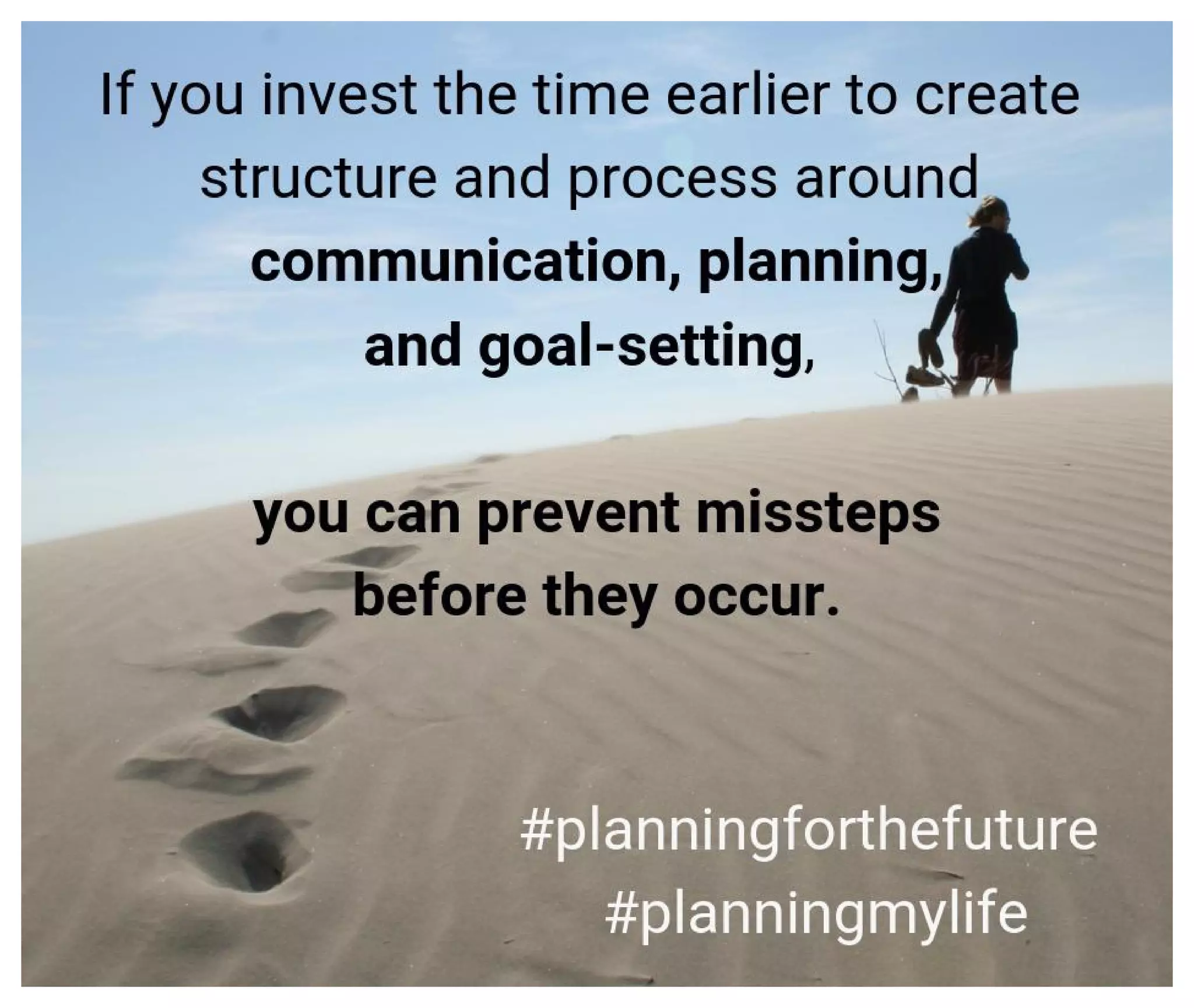 Failing to Plan is Planning to Fail | PDF