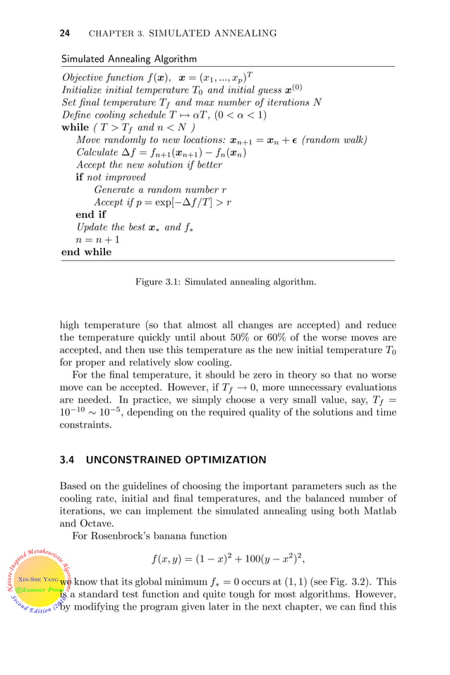 Nature Inspired Metaheuristic Algorithms