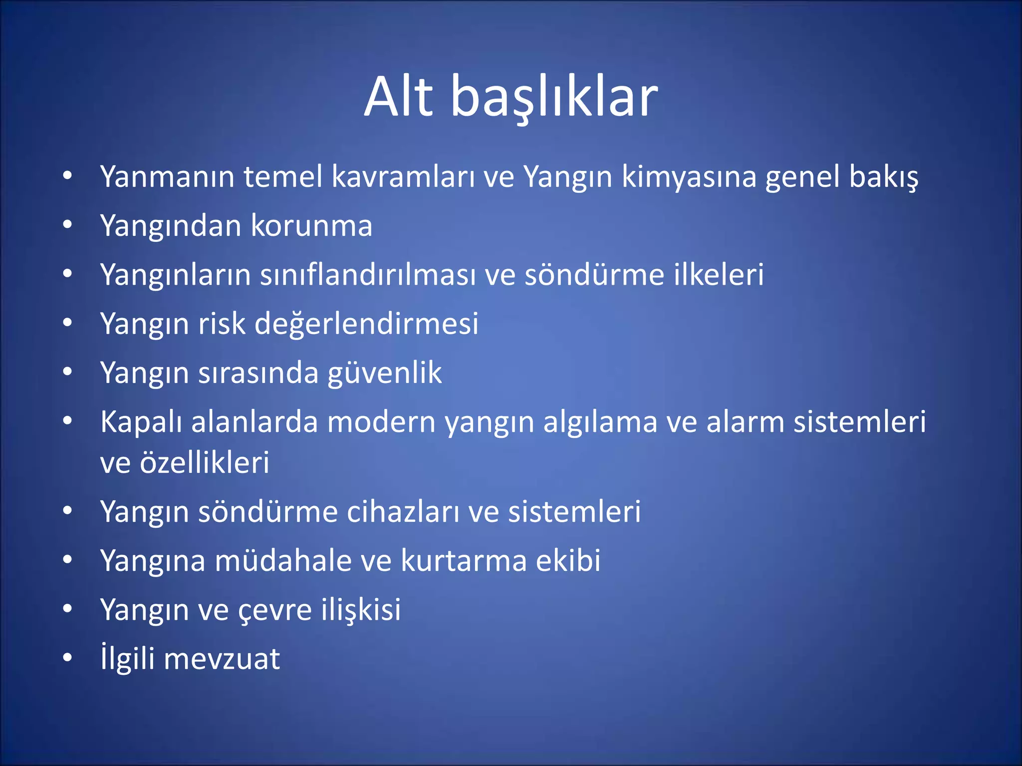 Yangın Eğitimi Sunum.ppt
