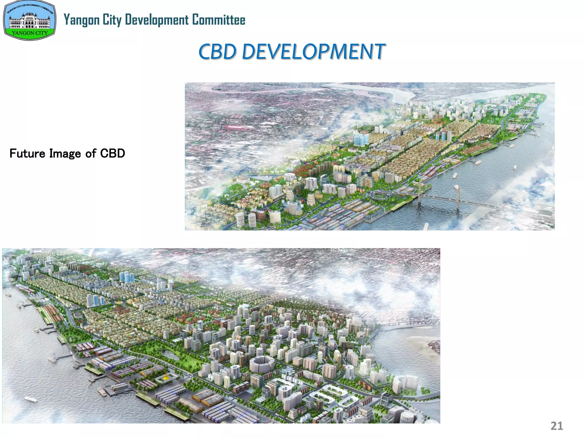 "The Strategic Urban Development Plan and the Urban Transport ...