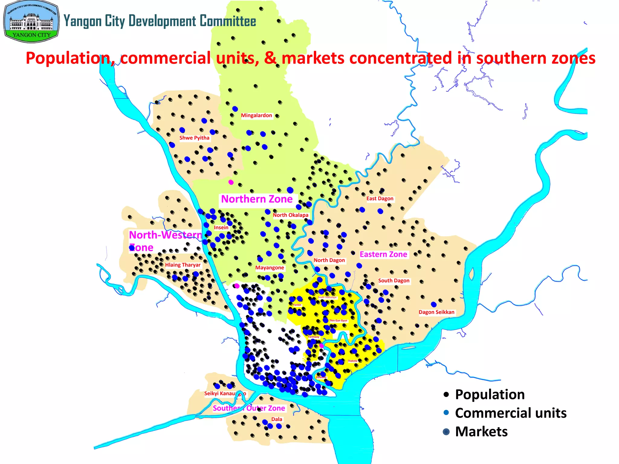 "The Strategic Urban Development Plan and the Urban Transport ...