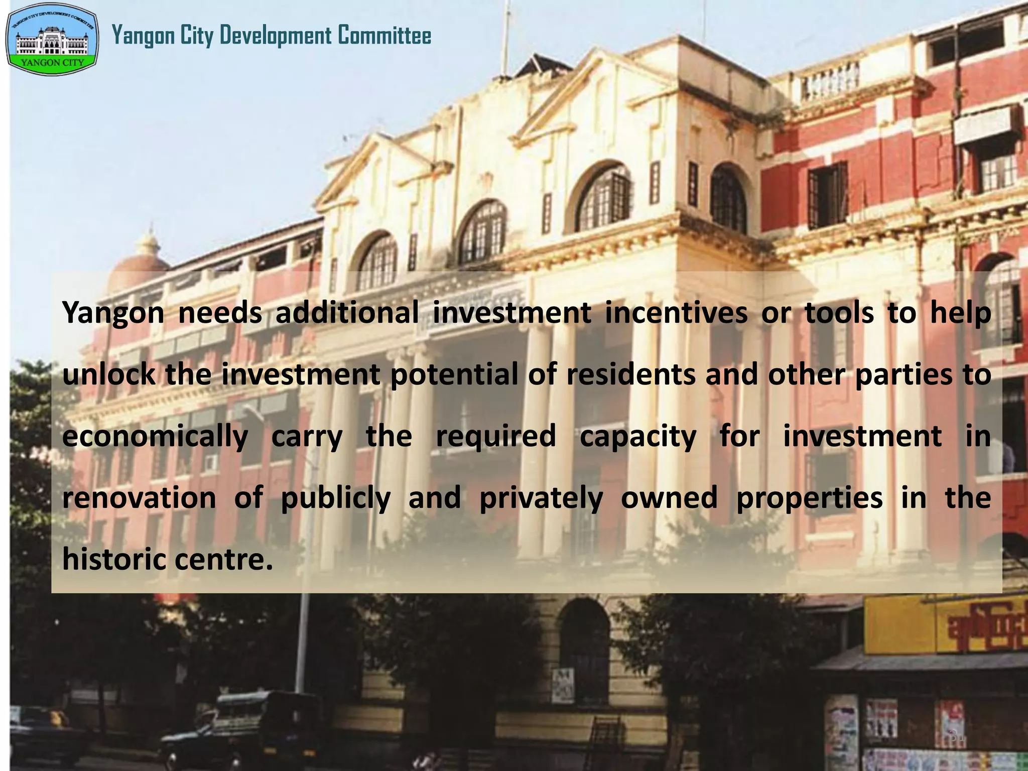 "The Strategic Urban Development Plan and the Urban Transport ...
