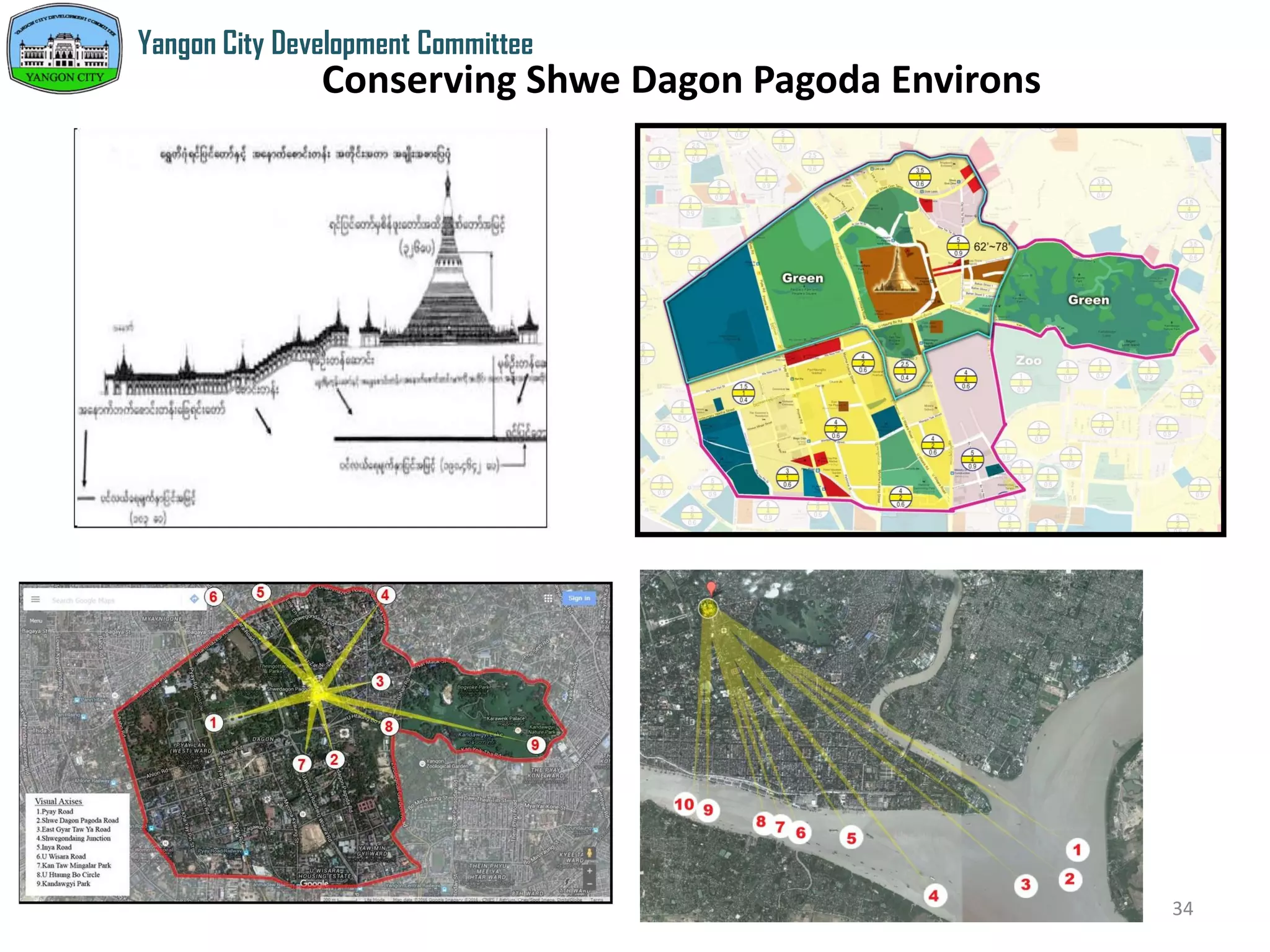 "The Strategic Urban Development Plan and the Urban Transport ...