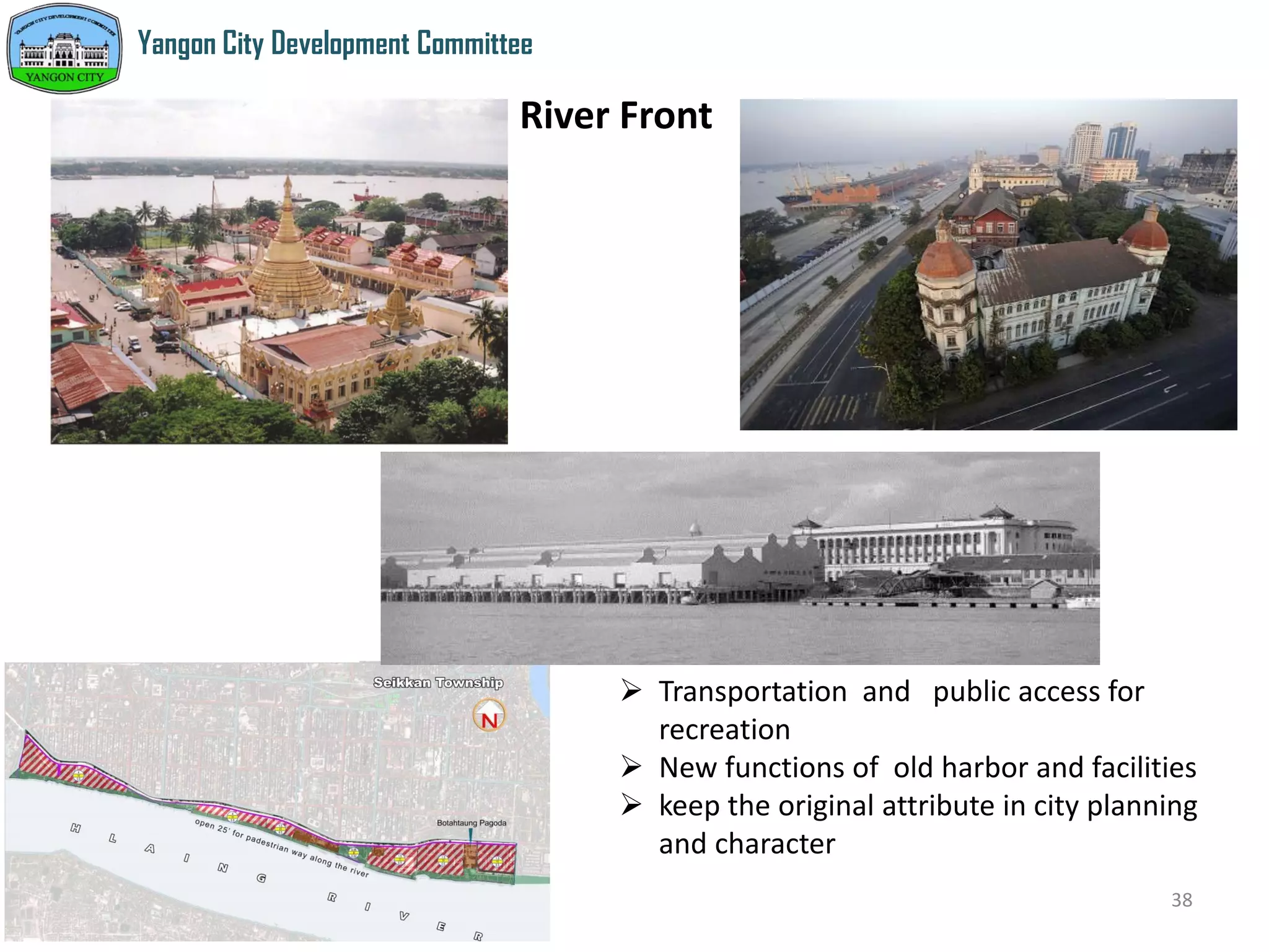 "The Strategic Urban Development Plan and the Urban Transport ...