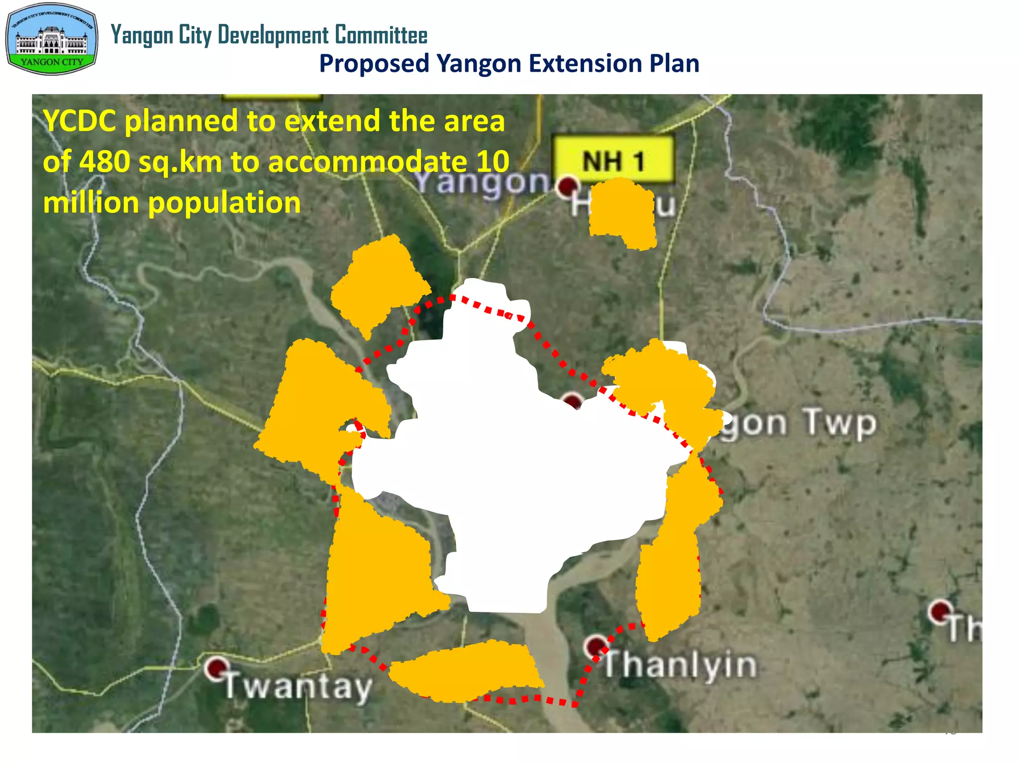 "The Strategic Urban Development Plan and the Urban Transport ...