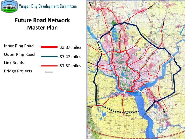 "The Strategic Urban Development Plan and the Urban Transport ...