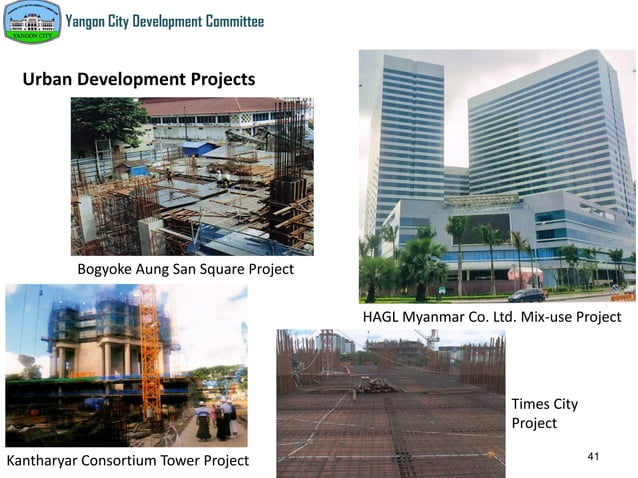 "The Strategic Urban Development Plan and the Urban Transport ...
