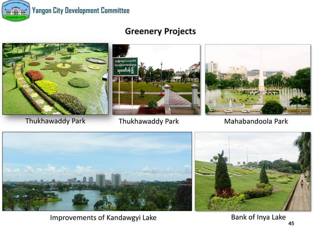 "The Strategic Urban Development Plan and the Urban Transport ...