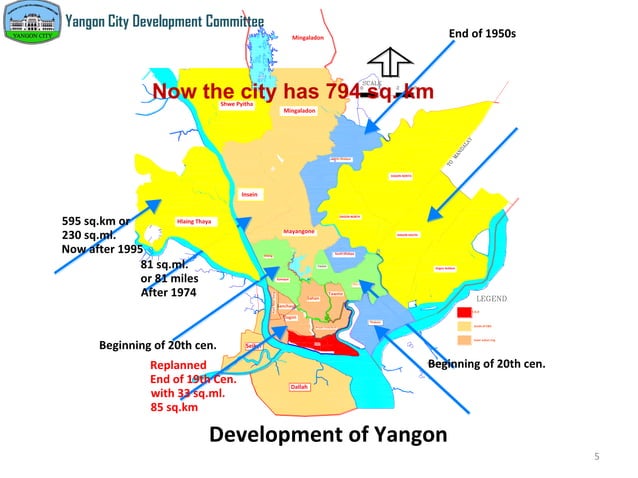 "The Strategic Urban Development Plan and the Urban Transport ...