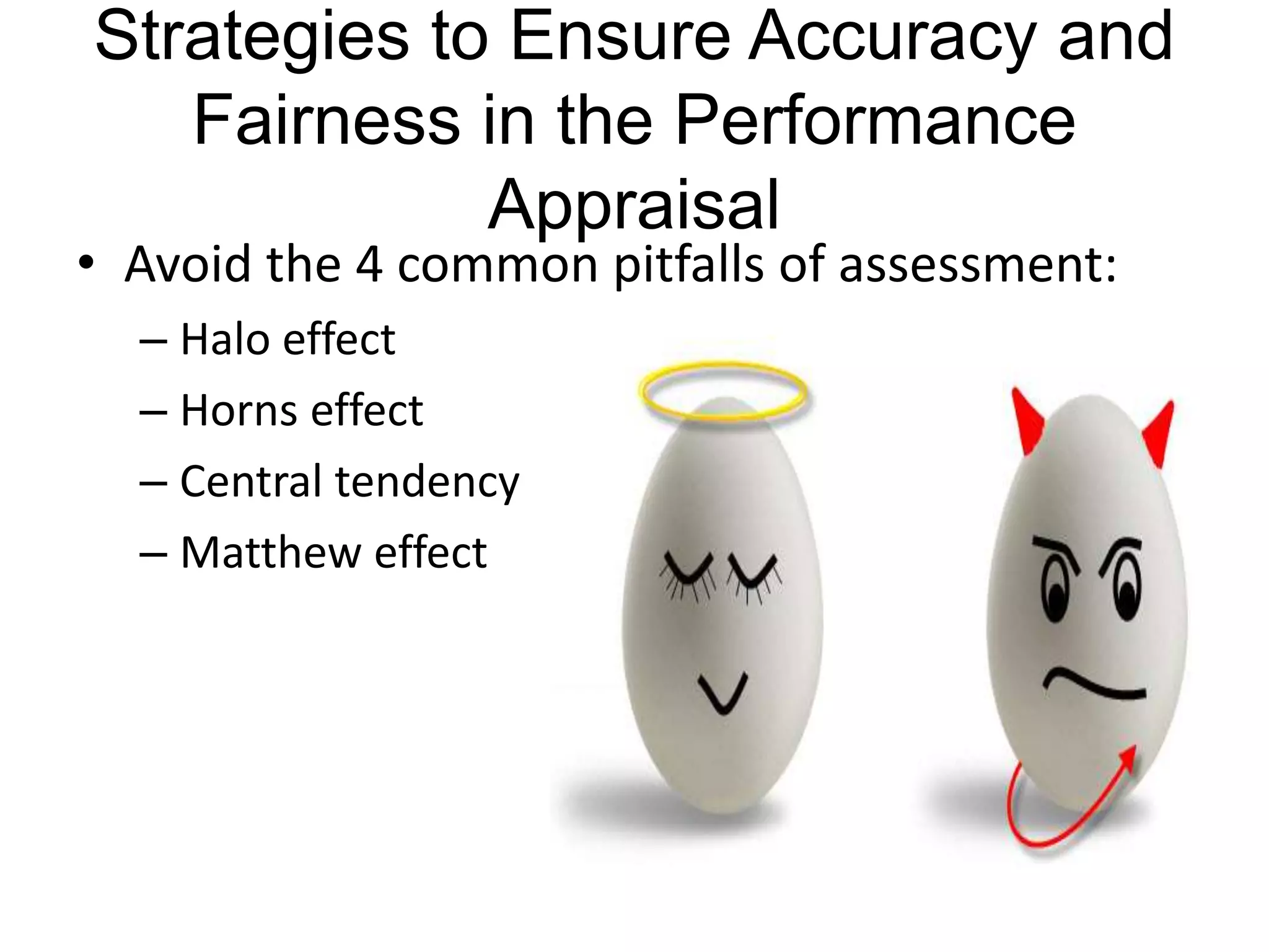 PERFORMANCE APPRAISAL | PPTX