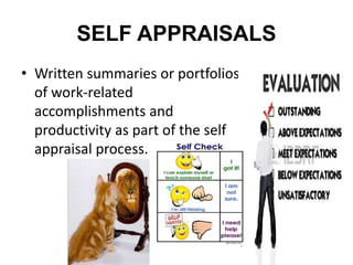 PERFORMANCE APPRAISAL | PPTX