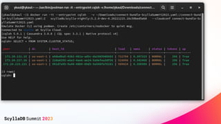 ScyllaDB Cloud Goes Serverless | PDF
