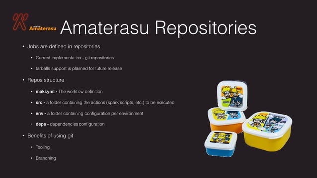Introduction to Apache Amaterasu (Incubating): CD Framework For Your Big Data Pipelines | PDF ...