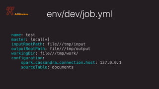 Introduction to Apache Amaterasu (Incubating): CD Framework For Your Big Data Pipelines | PDF