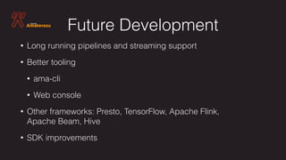 Introduction to Apache Amaterasu (Incubating): CD Framework For Your Big Data Pipelines | PDF