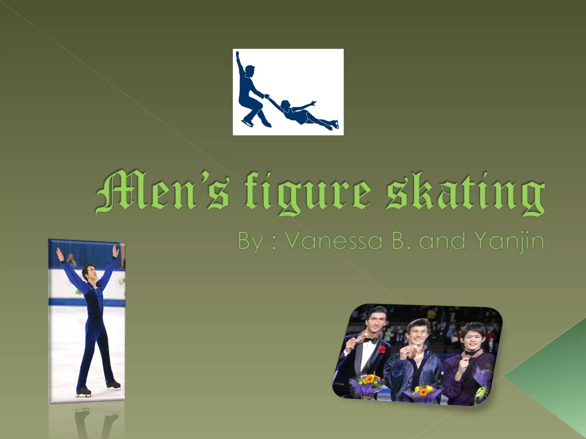 Men's Figure Skating | PPT