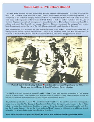 YANKEE SCOUT -- MINE RUN !! | PDF