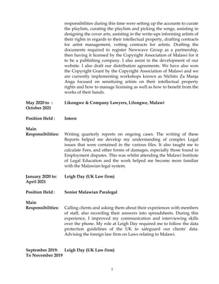 Yankho Likongwe CV 28 February 2024 Full.doc