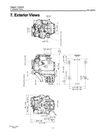 Yanmar 2QM15 Marine Diesel Engine Service Repair Manual.pdf